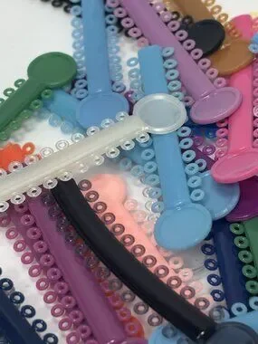 Unbranded | Bath, Skin & Hair | 4pc Dental Orthodontic Power Chain ...